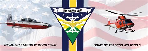 What Is The Primary Mission Of Naval Air Station Whiting Field In Florida