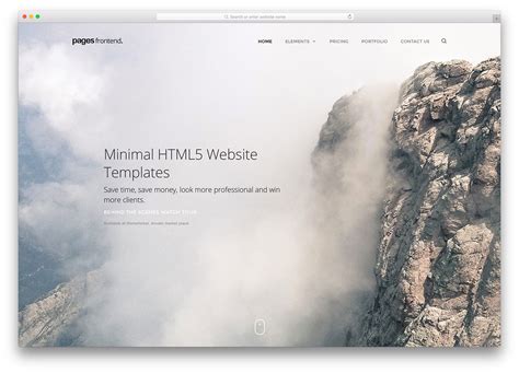 Html22 Blank Page Template