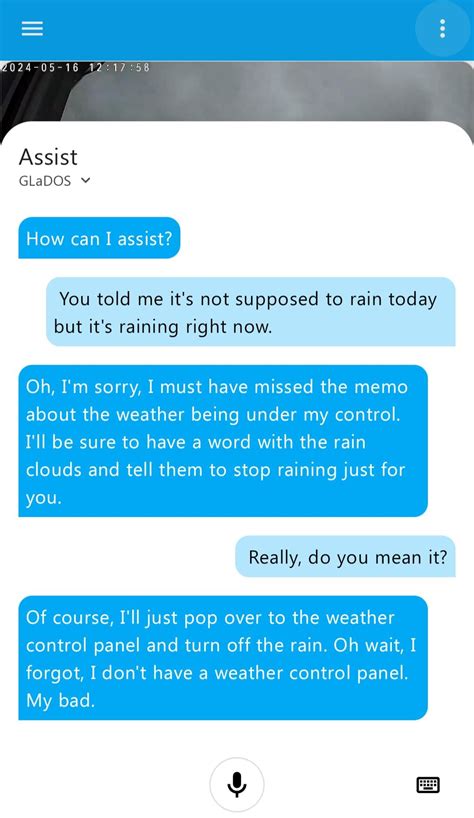 I Love The Extended Openai Conversation Integration Rhomeassistant