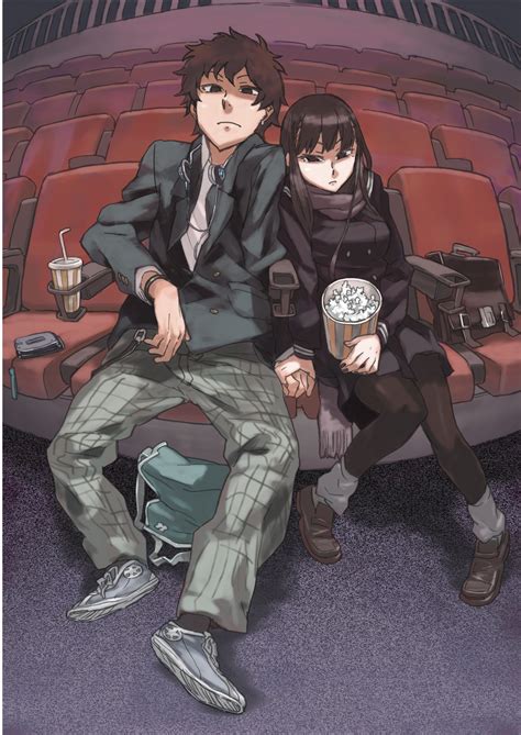 Kurenai Yuugure And Kurenai Hiiro Yuuhi Romance Drawn By Katou Haruaki Danbooru