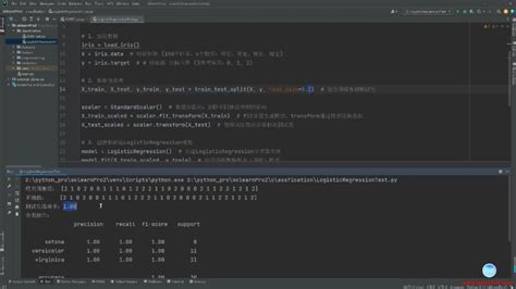 21scikit Learn视频教程线性模型 逻辑回归java知识分享网 免费java资源下载