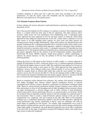 An Intercell Interference Coordination Scheme In LTE Downlink Networks Based On User Priority