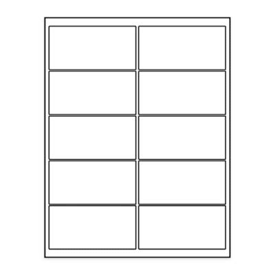 Avery 8593 Word Template Avery File Folder Labels White 2 3 X 3 7 16