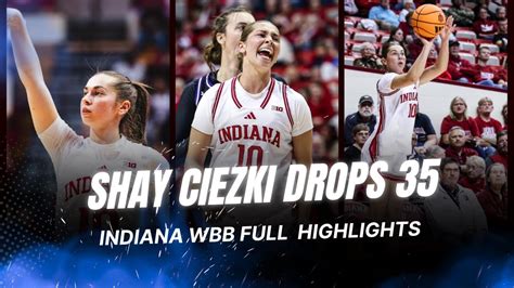 Shay Ciezki Goes Off Drops 35 Points Vs Uic Full Highlights 35 Pts