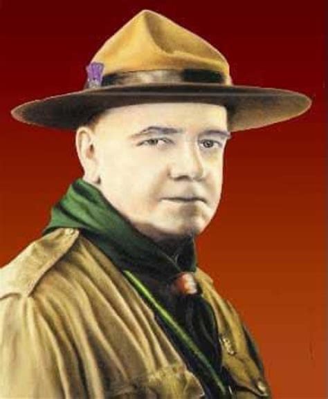 The Scout Movement Founded By Lord Baden Powell Was Brought To Sri