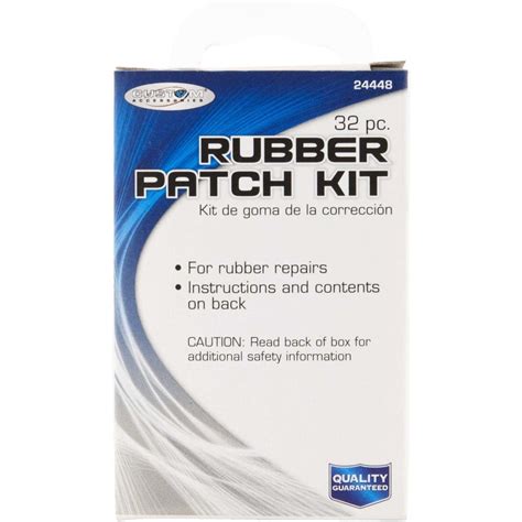 Ropesoapndope Master Tire Repair Deluxe Rubber Patch Kit