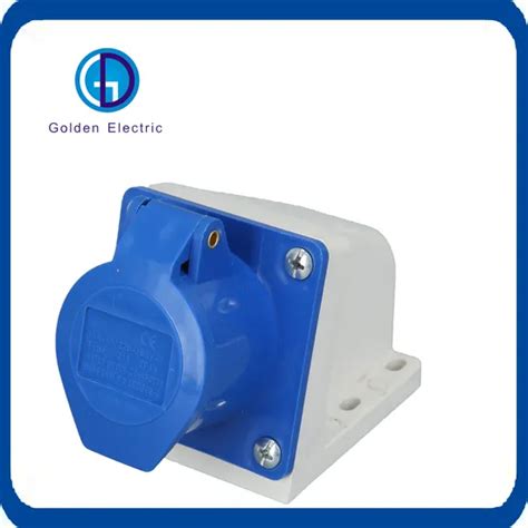 220240v Industrial Plug And Socket 163236 Amp Plug Male Female