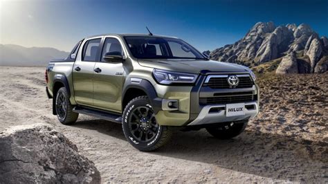 Toyota Hilux Price In Nepal Everything You Need To Know Baduwal Daily Discovery