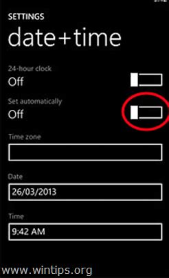 How To Fix Windows Update 80072f8f Error On A Windows Computer Or Phone WinTips Org