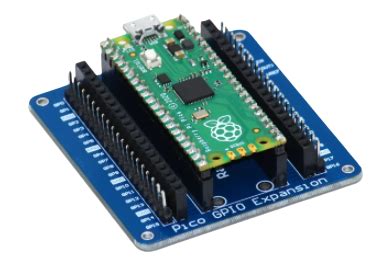 Pico GPIO Expansion SB Components Wiki