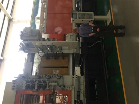 Yizumi Hpm Factory Visit Guangdong China Streamline Equipment