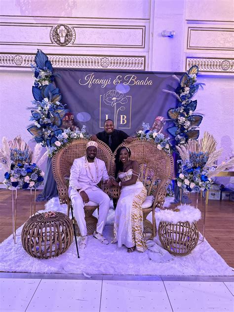 Aundre Dean On Linkedin Our 2nd Nigerian Wedding What An Amazing