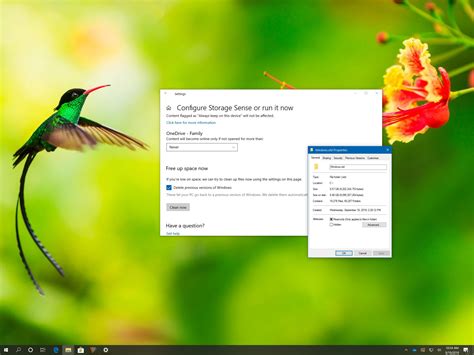 How To Reclaim Space After Upgrading To The Windows 10 November 2019