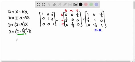 SOLVED Input Output Open Model In Exercises 1316 Refer To Example Numerade