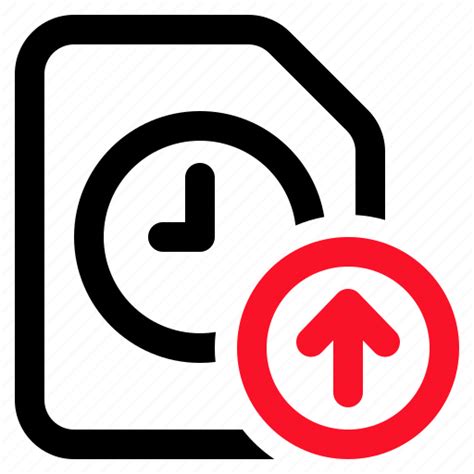File Upload Page Document Paper Icon Download On Iconfinder