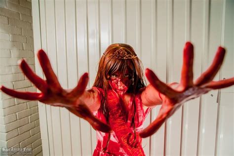 Stephen King Carrie Stephen King Cosplay
