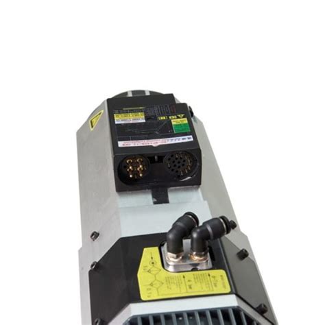 KW ATC Electric Motor Spindle Synergyrobotix