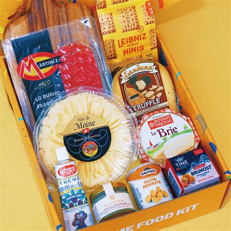 치즈선물세트 Luxury