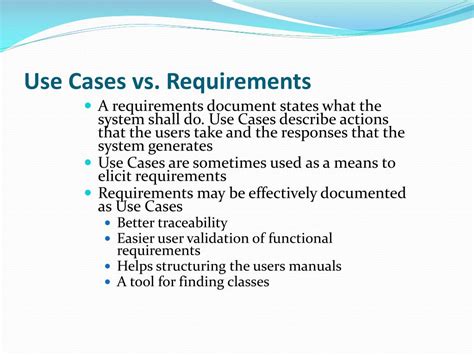 Ppt Use Case Modeling Powerpoint Presentation Free Download Id6246739