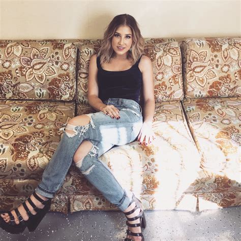 Maddie Marlows Feet