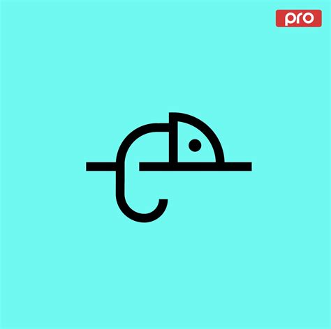 북극곰 로고 아이콘 일러스트 Ai 이미지 다운로드 로고요고