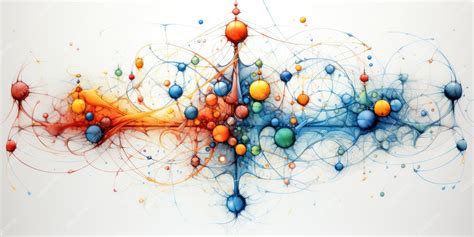 Premium Ai Image An Artwork That Is A Visual Representation Of A