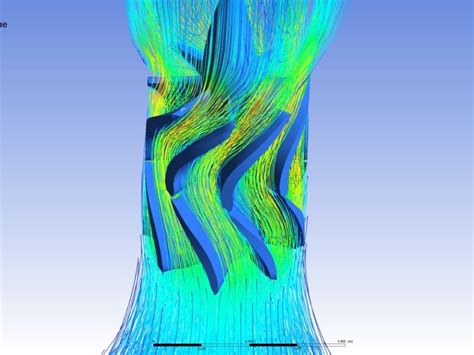 A Structural And Thermal Simulation With Cfd On Ansys Upwork
