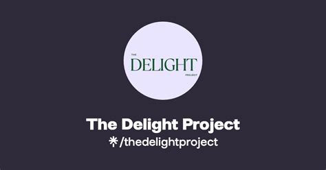 The Delight Project Linktree