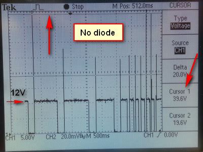 SOLVED Solenoid Woes Causing Arduino To Freeze Up When Used Via Relay Help General