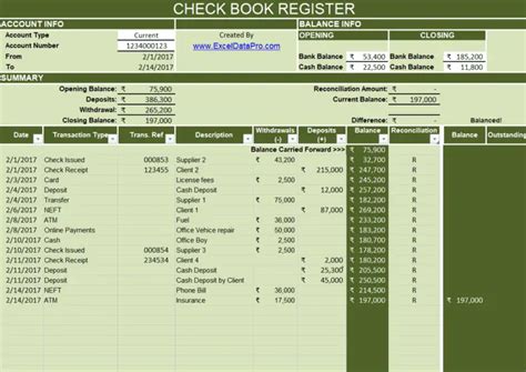 Free Vendor List Templates Word Excel Formats