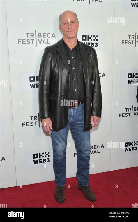 New York Usa 10th June 2024 John Bedford Lloyd Attends The World