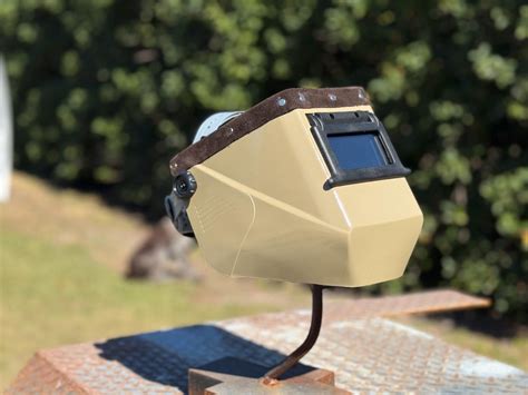 Jackson Futura Welding Hood Etsy