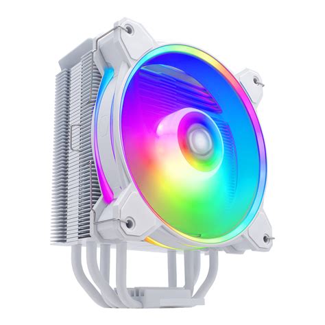 Cooler Master Hyper 212 Halo White Cooler Crox Development