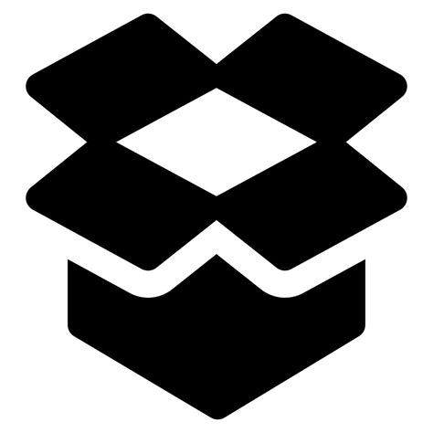 Dropbox Ico Icons Logos Symbols Free Download Png Svg