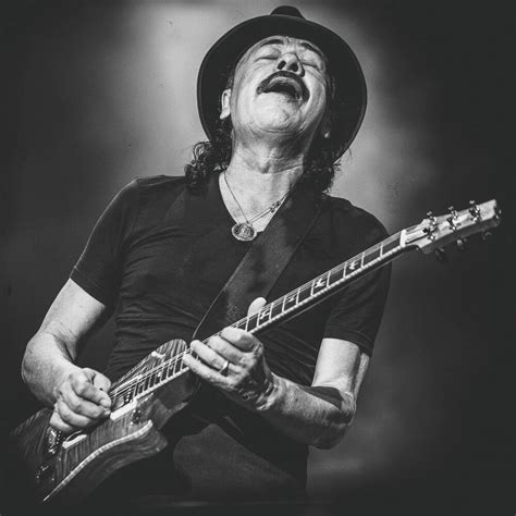 Carlos Santana 2015 Photographic Print For Sale