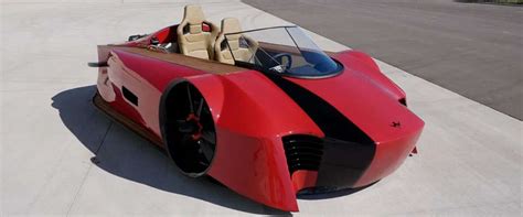 Hovercrafts Bestaan Nog Dit Is De Tesla Onder De Hovercrafts