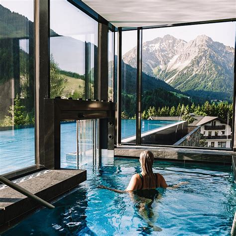 Alpenglück Statt Alltagsstress A Rosa Ifen Hotel Kleinwalsertal B2b