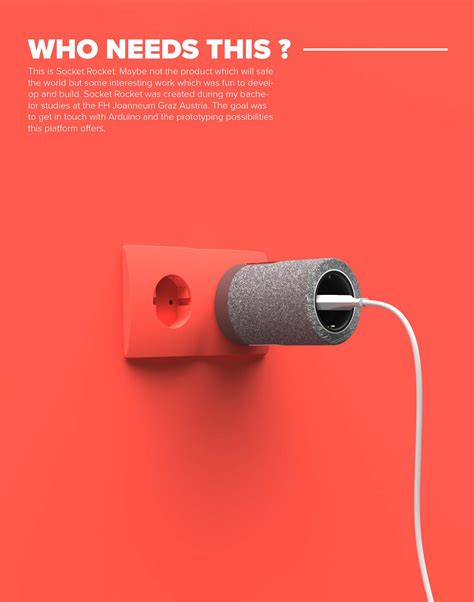 Socket Rocket On Behance