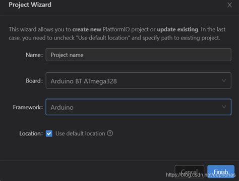 Arduino开发入门,arduinoide与platformio的安装使用 Euph 博客园 Arduino开发入门,arduinoide与platformio的安装使用 Euph 博客园