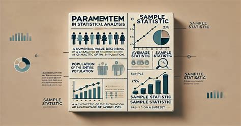 Parameters In Statistical Analysis