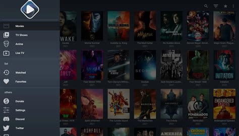 Ocean Streamz Film Serie E Altro Anche Per Fire Tv