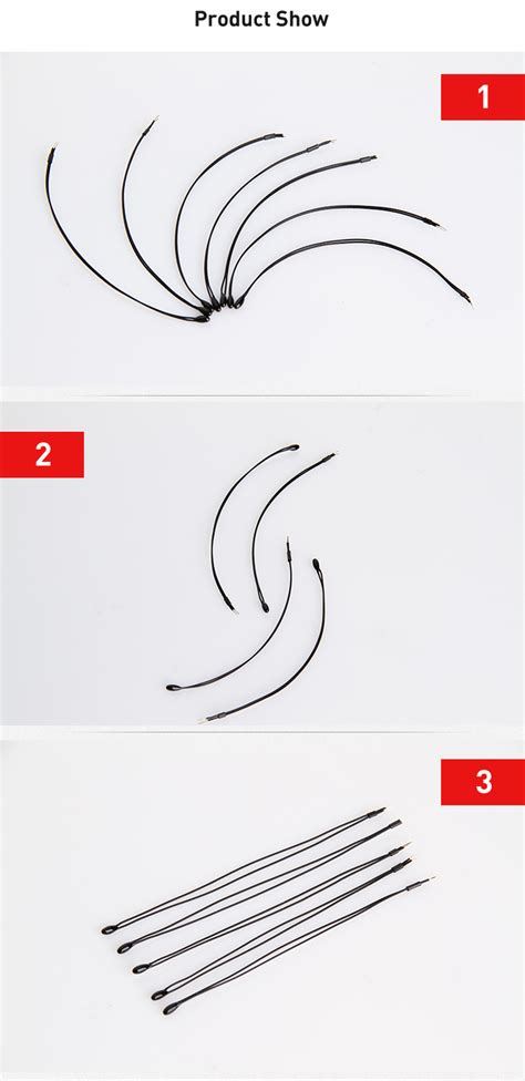 Resistance Sensor Theory Temperature Sensor 5k 12k 30k Ohm Beta 3950 3435 Ntc Thermistor High