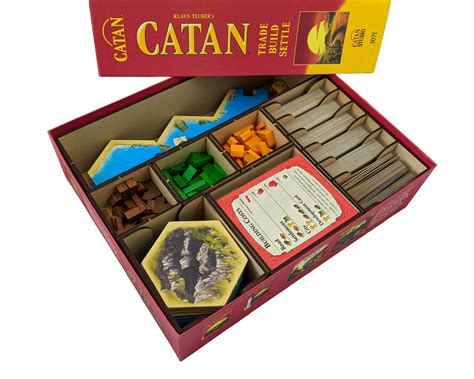 Settlers Of Catan Box