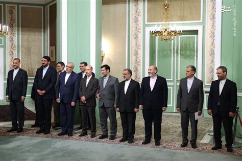 مشرق نیوز عکس نشست مطبوعاتی مشترک رئیس جمهور و رهبر ملی ترکمنستان