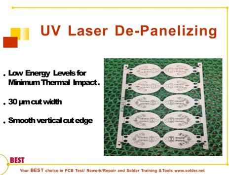 Laser Depanelization Of Pcbs Pptx