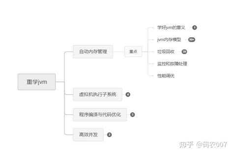 重学深入理解java虚拟机第三版 知乎