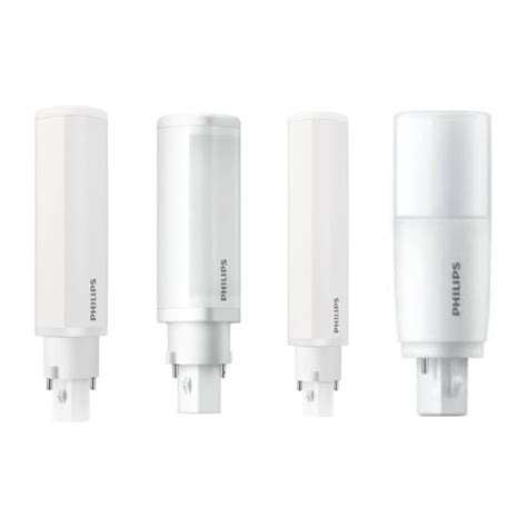 Philips Led Plc Light Bulbs Selffix Diy