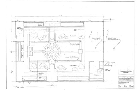 The Conservatory Project Landcraft Garden Foundation