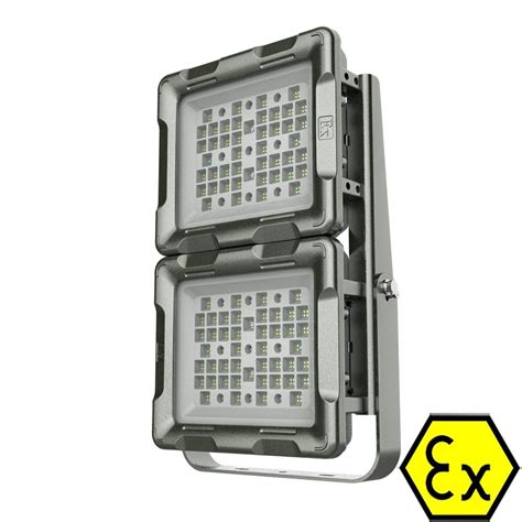 Lente De Foco A Prueba De Explosiones Atex Ip66 Ik10 Wf2 Para La
