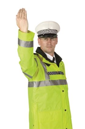 Signals By Authorised Persons Theory Test